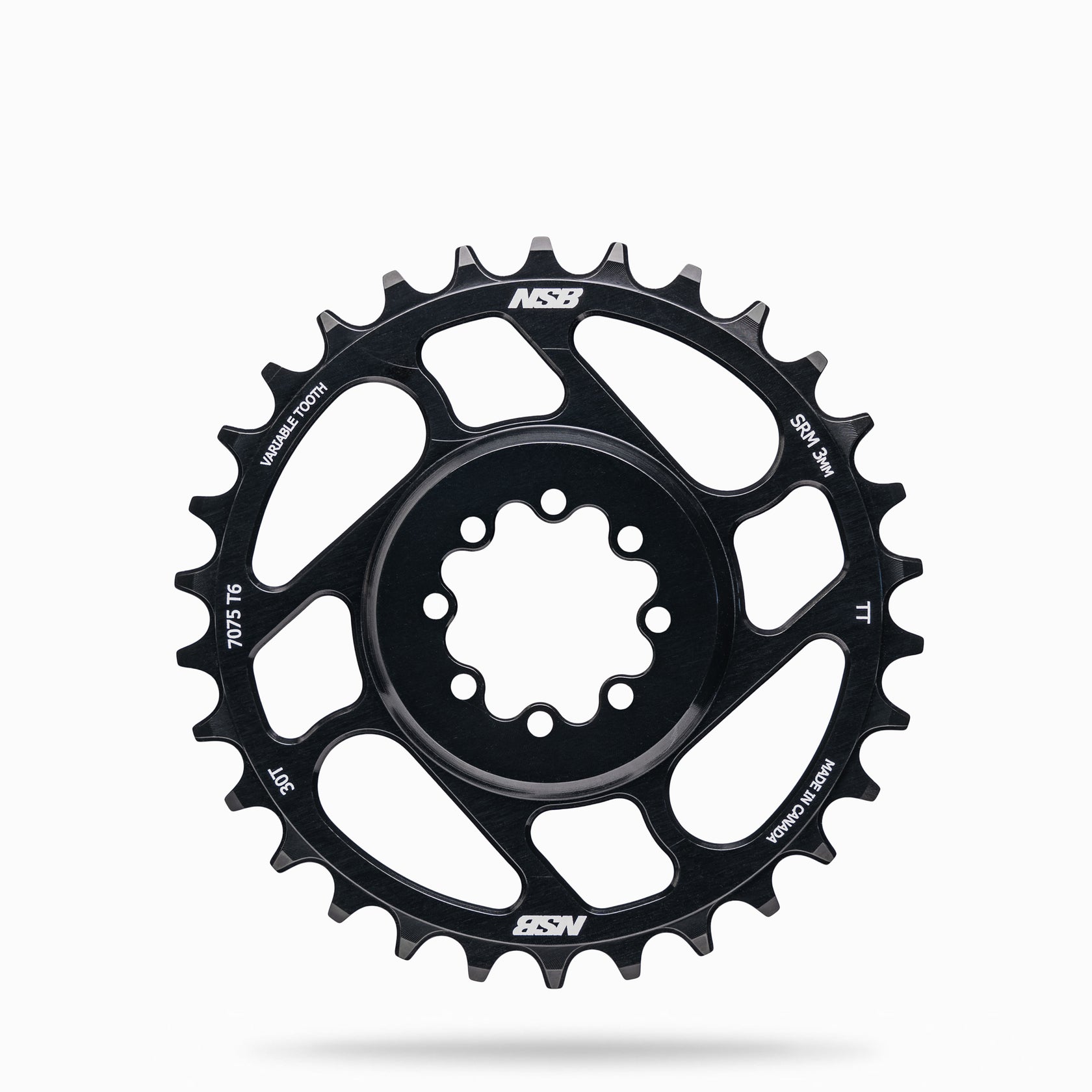 SRAM T-Type 1x12 Direct Mount Chainrings – North Shore Billet