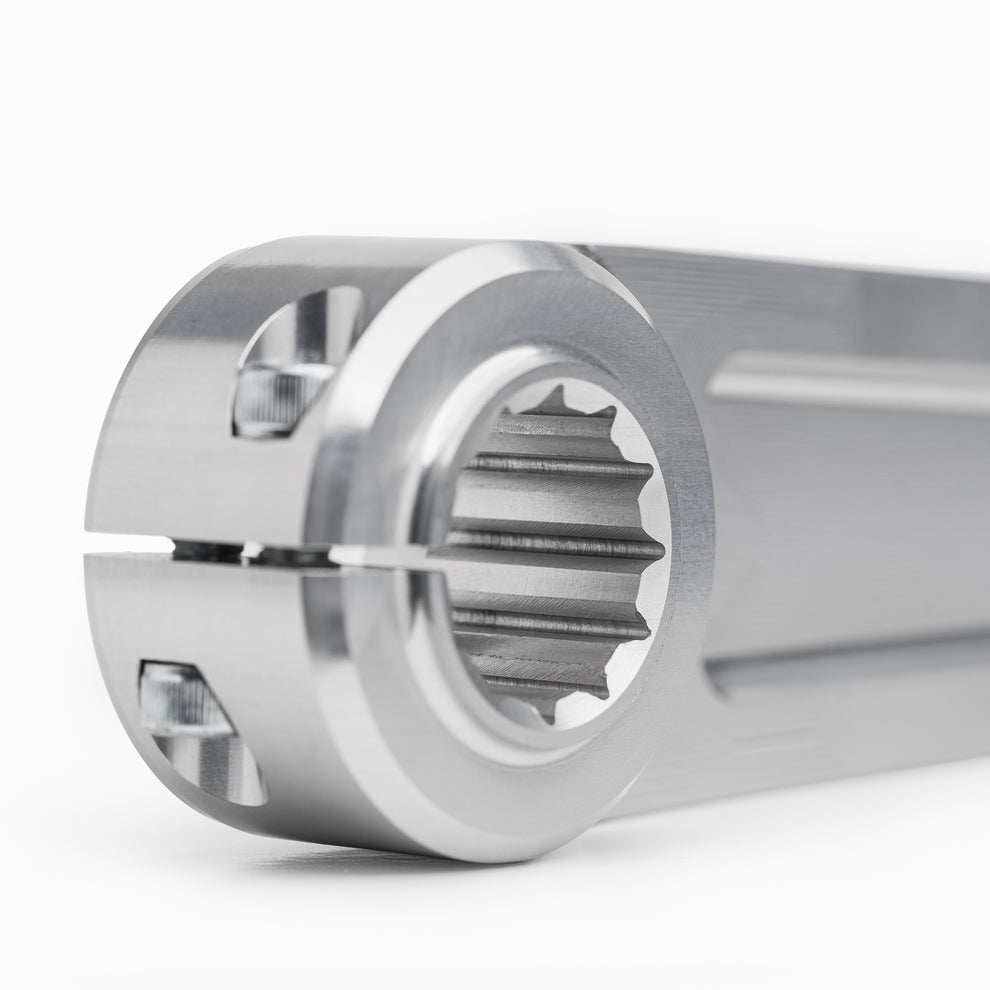 Talon Crankset - Pinion Gearbox – North Shore Billet