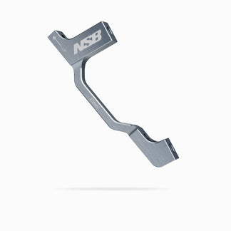 Post Mount Disk Brake Adapters – North Shore Billet