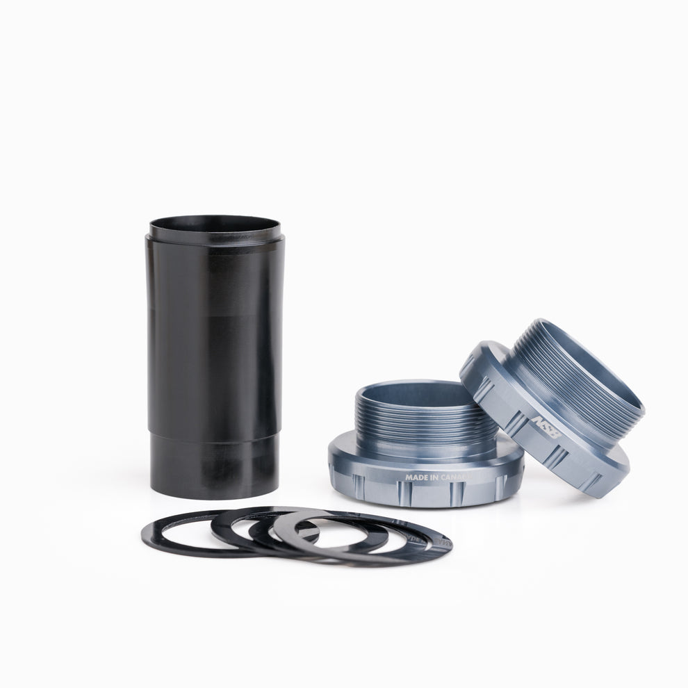 Threaded Bottom Bracket – North Shore Billet