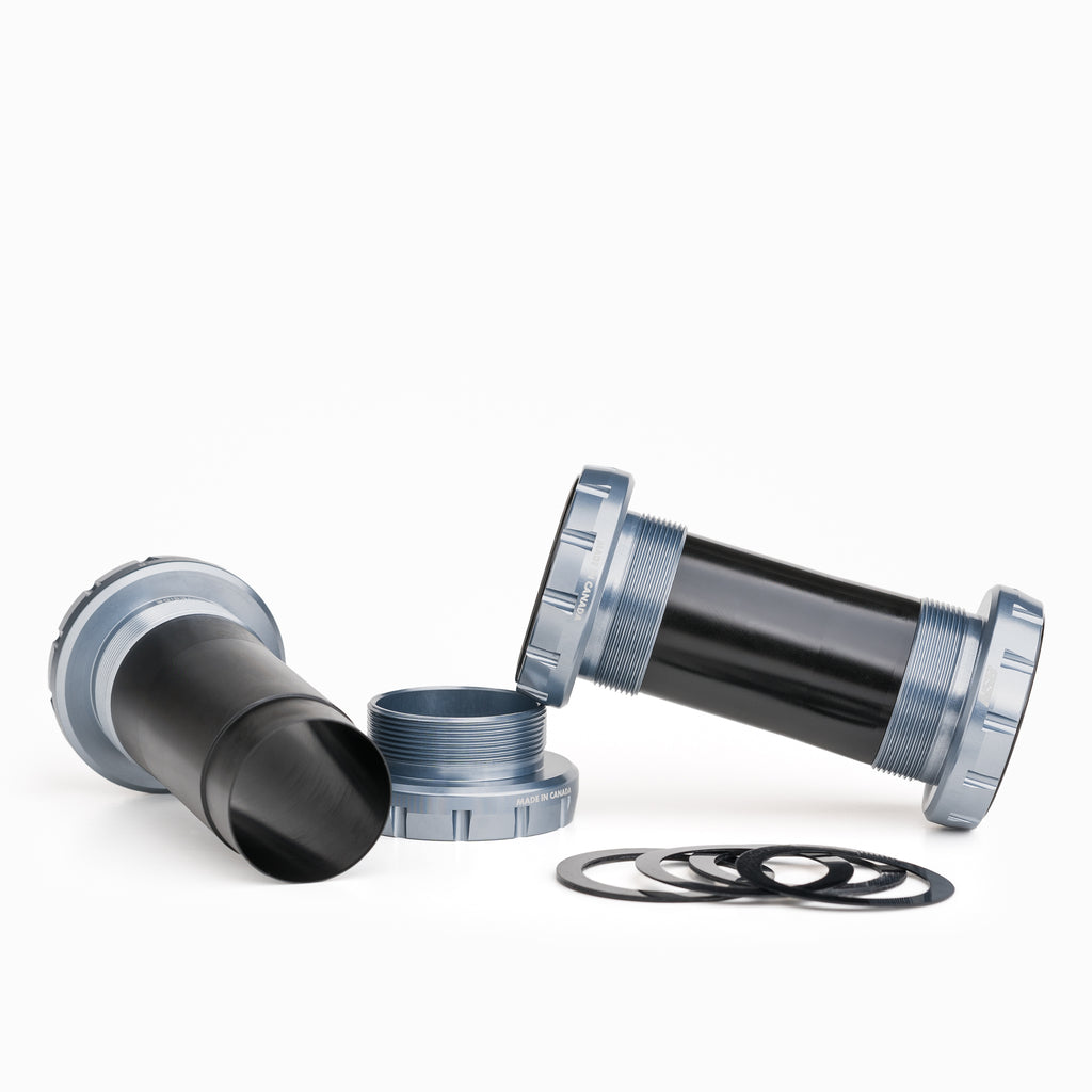 Threaded Bottom Bracket – North Shore Billet