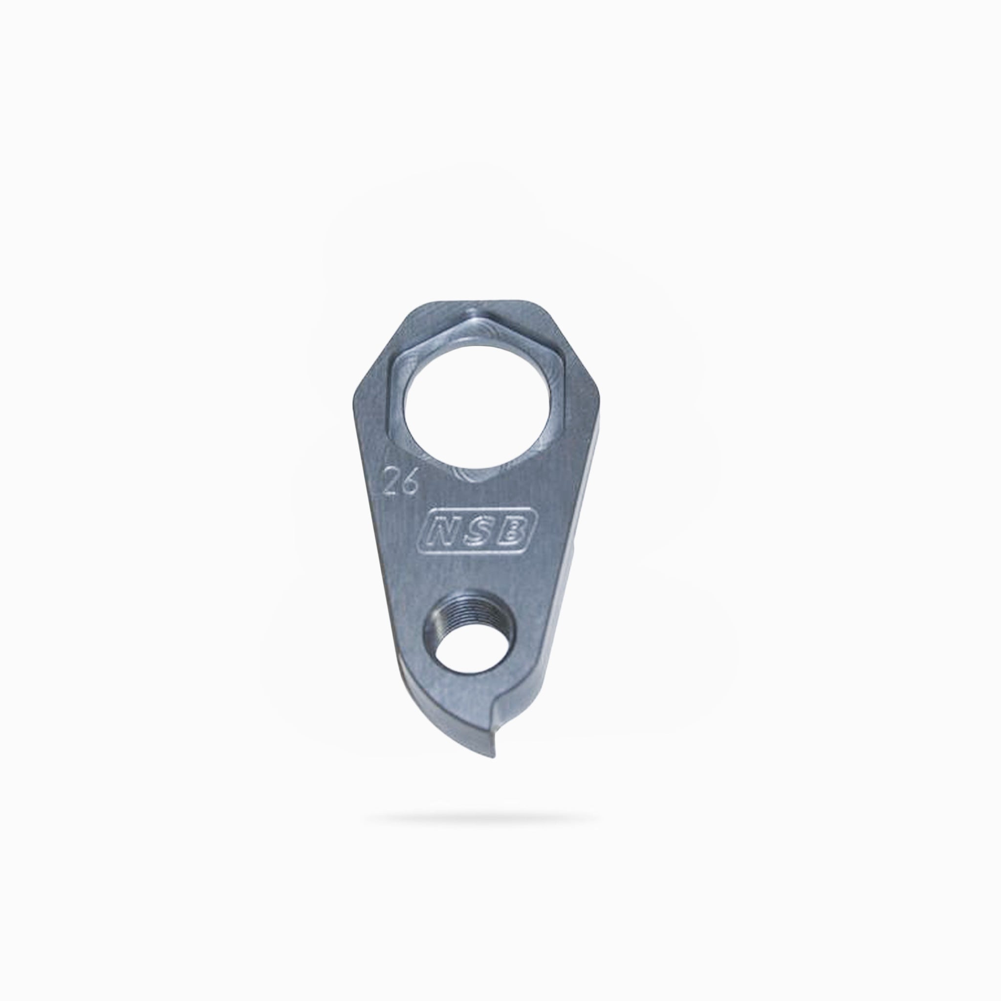 Trek Session Derailleur Hanger – North Shore Billet