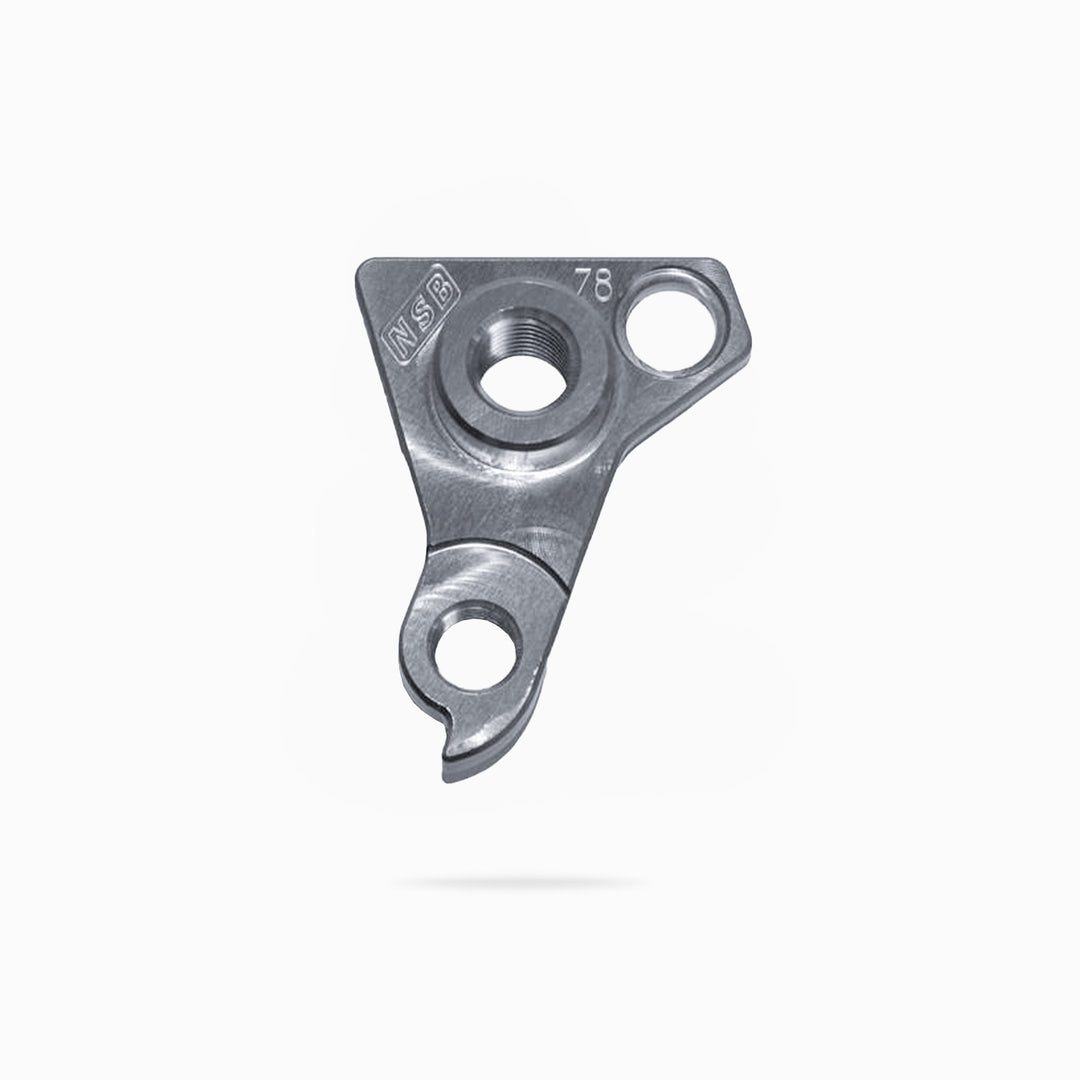Giant Reign X 2010–2012 Maxle Derailleur Hanger – North Shore Billet